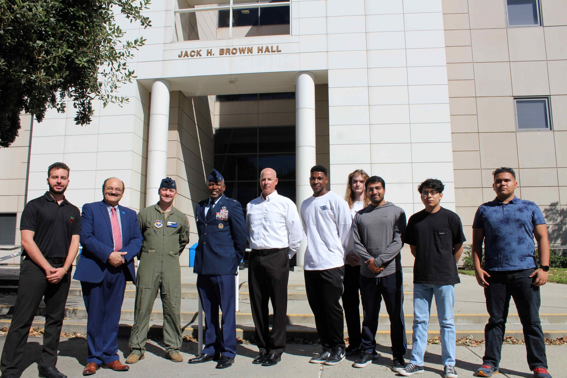 Internships & Careers | School of Computer Science & Engineering | CSUSB